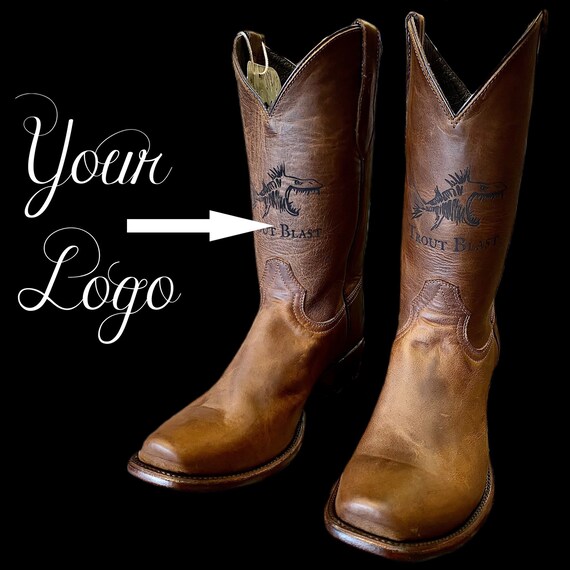 Customizable Republic Boot Co. | Etsy