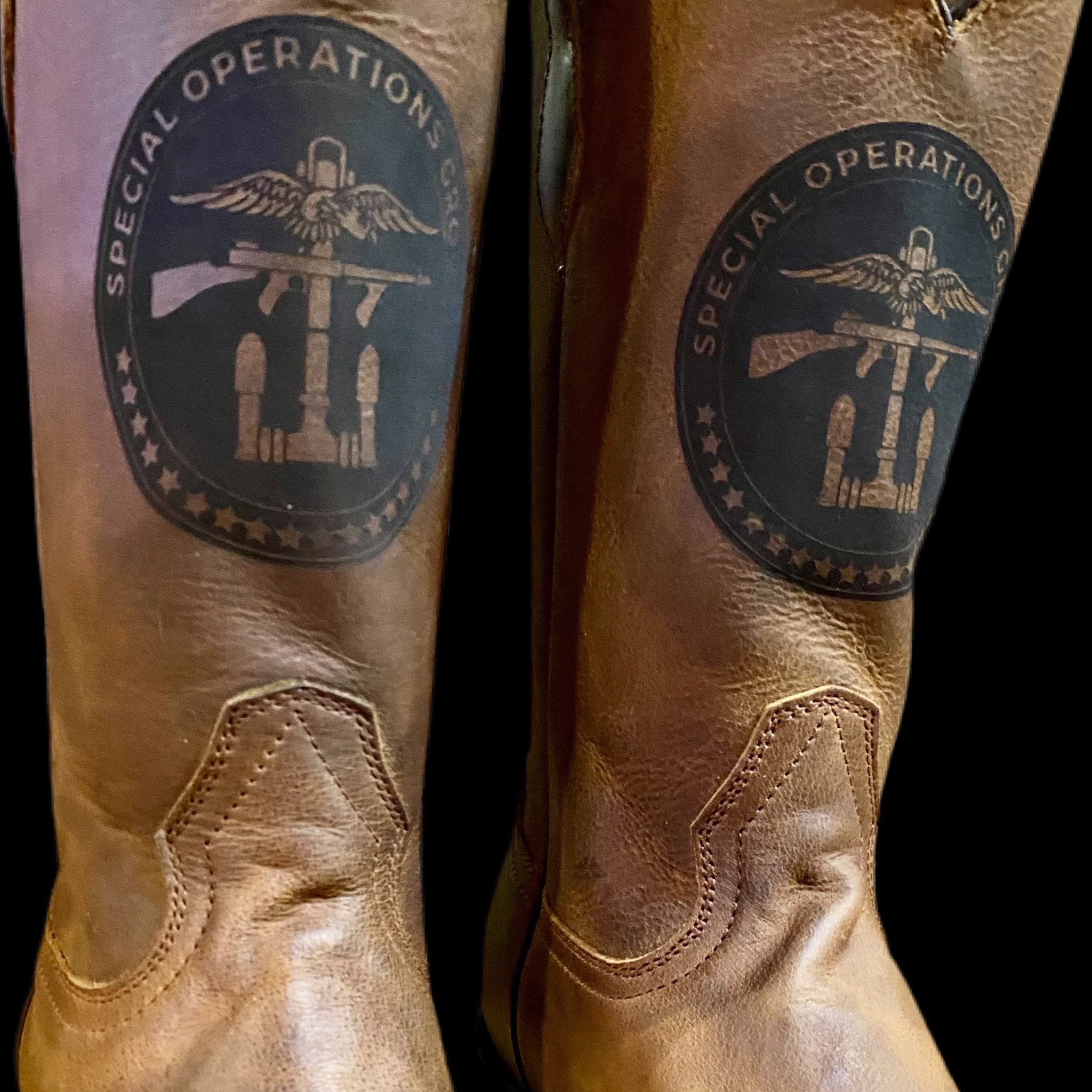 Customizable Republic Boot Co. - Etsy