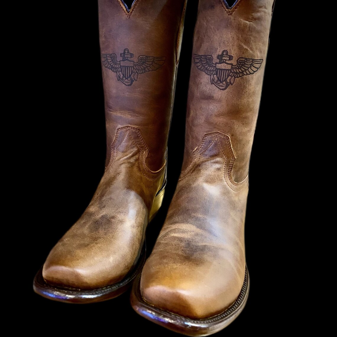 Customizable Republic Boot Co. - Etsy