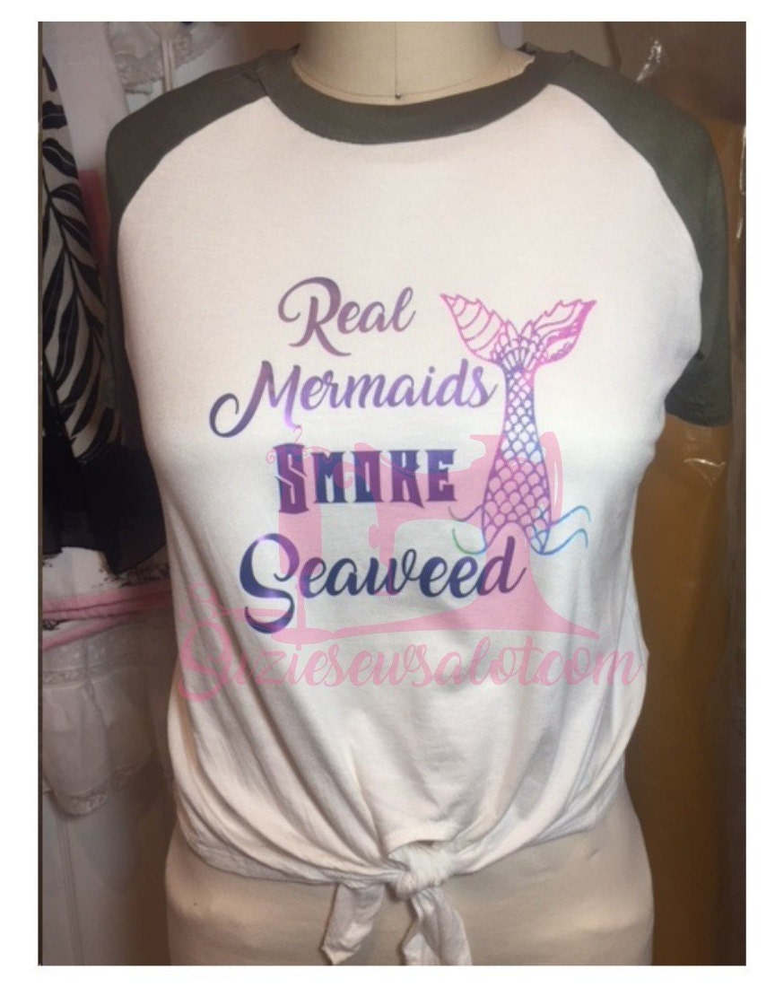 Mermaids Smoke Seaweed - Etsy