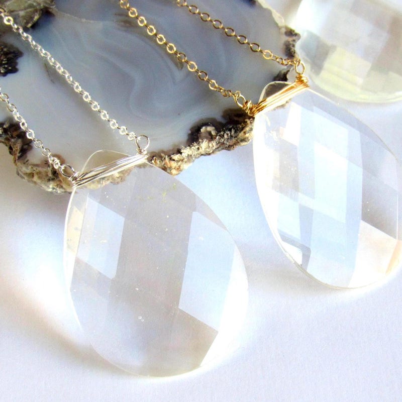 Huge Boho Necklaces - Etsy