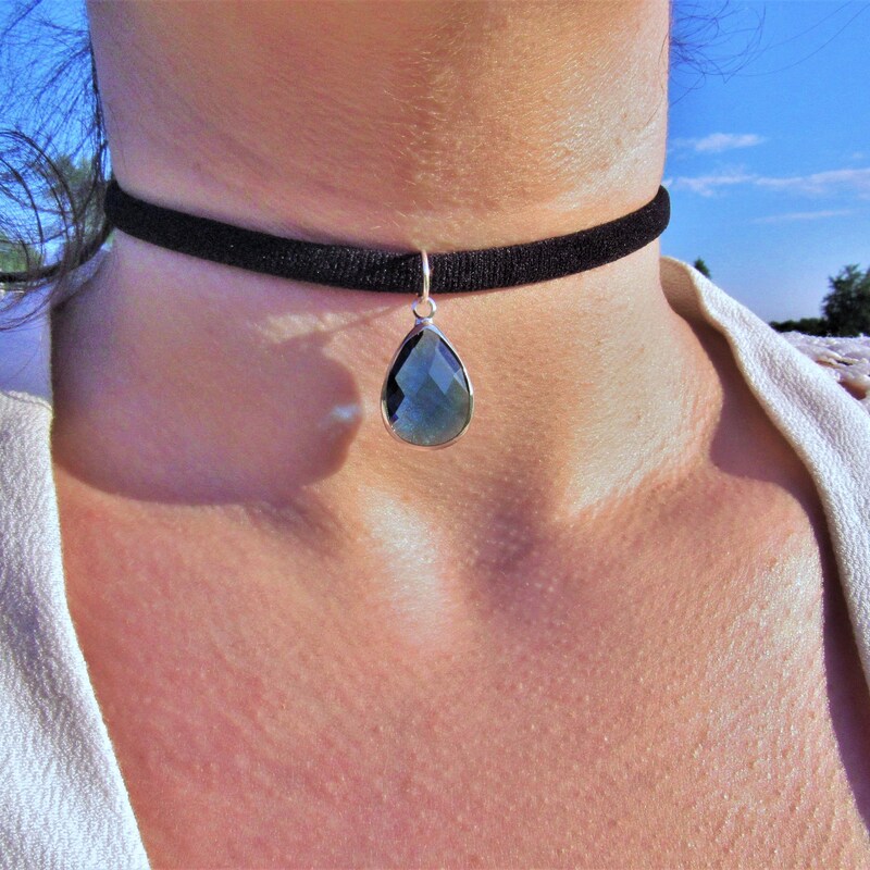 Girls Choker - Etsy