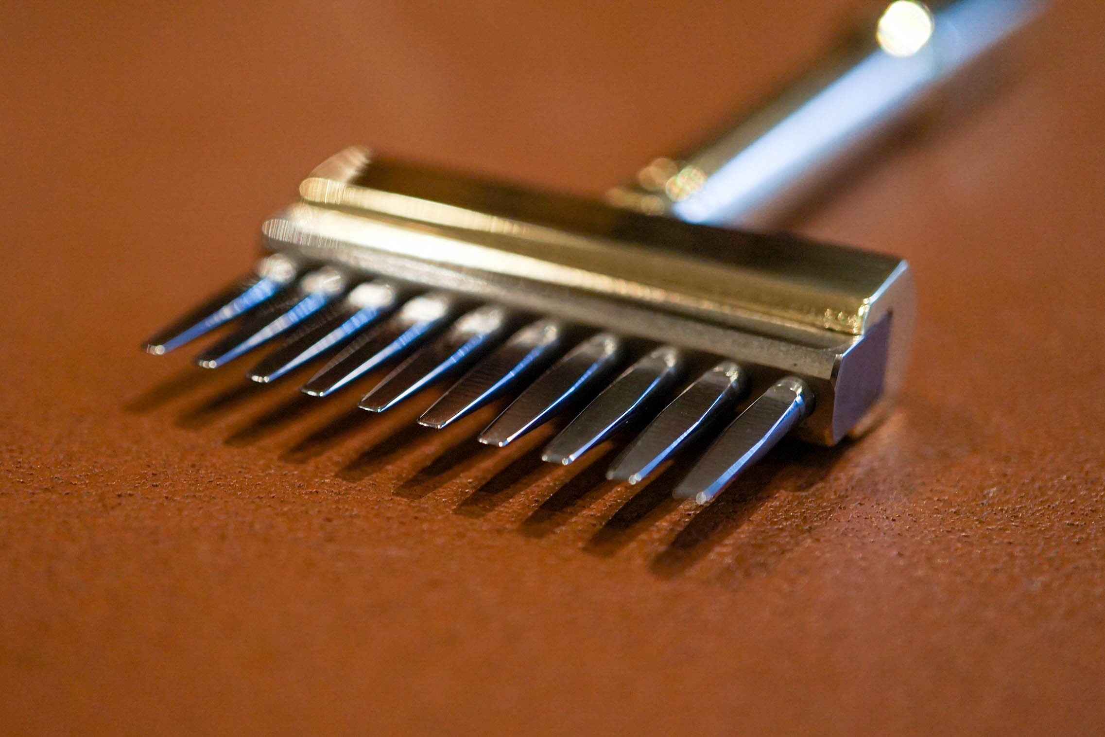 Sinabroks Flat Pricking Irons Thinner Width Ver. for - Etsy