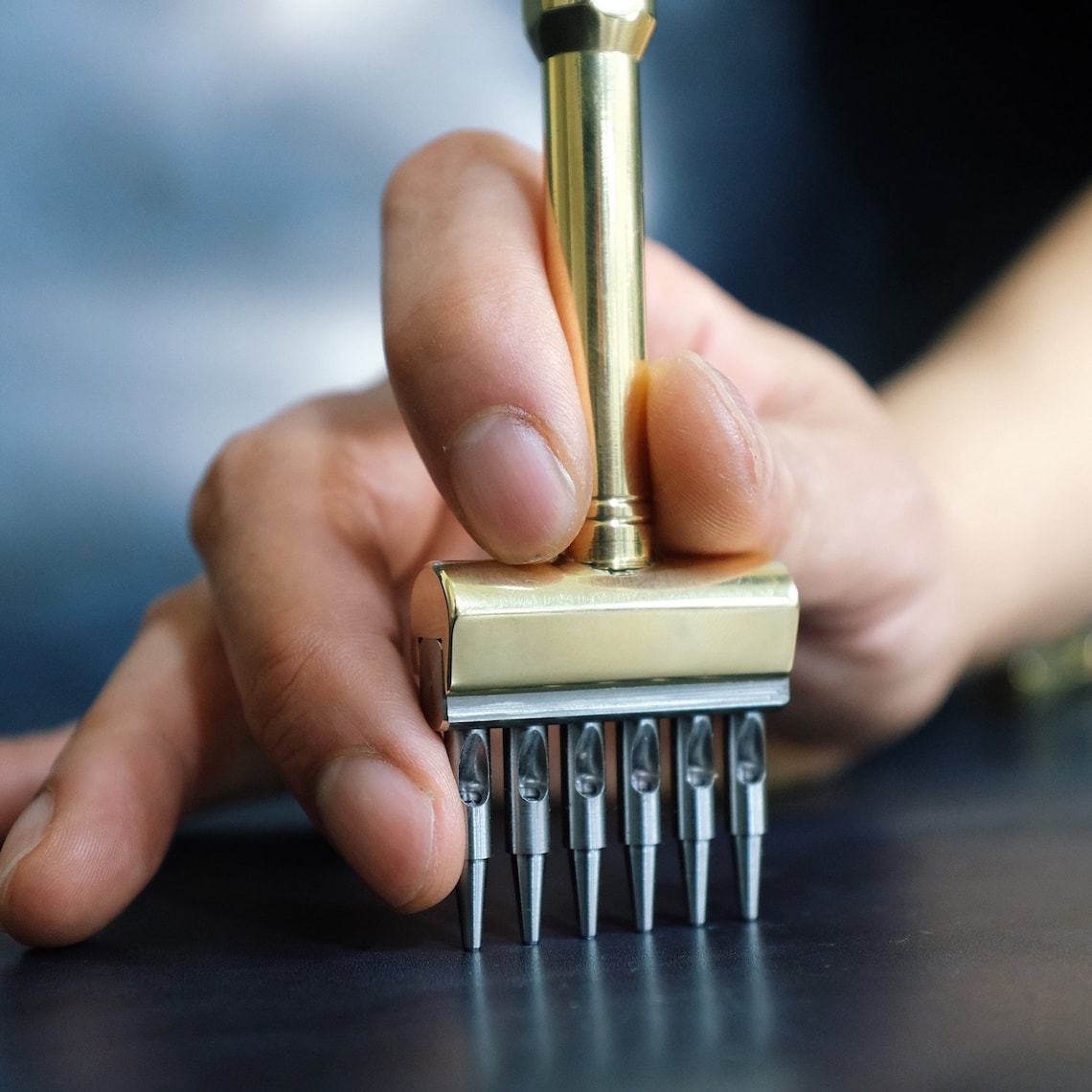 Sinabroks Stitching Punch for Leathercraft Leather Working - Etsy