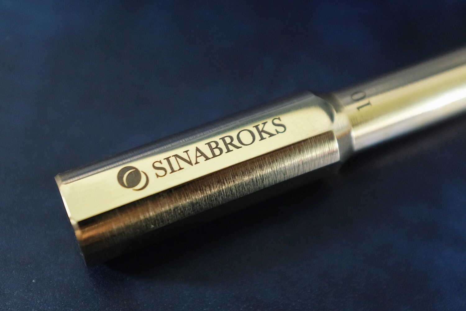 Sinabroks Inverse Pricking Irons - 2.2 Mm Width Tooth for Leathercraft ...