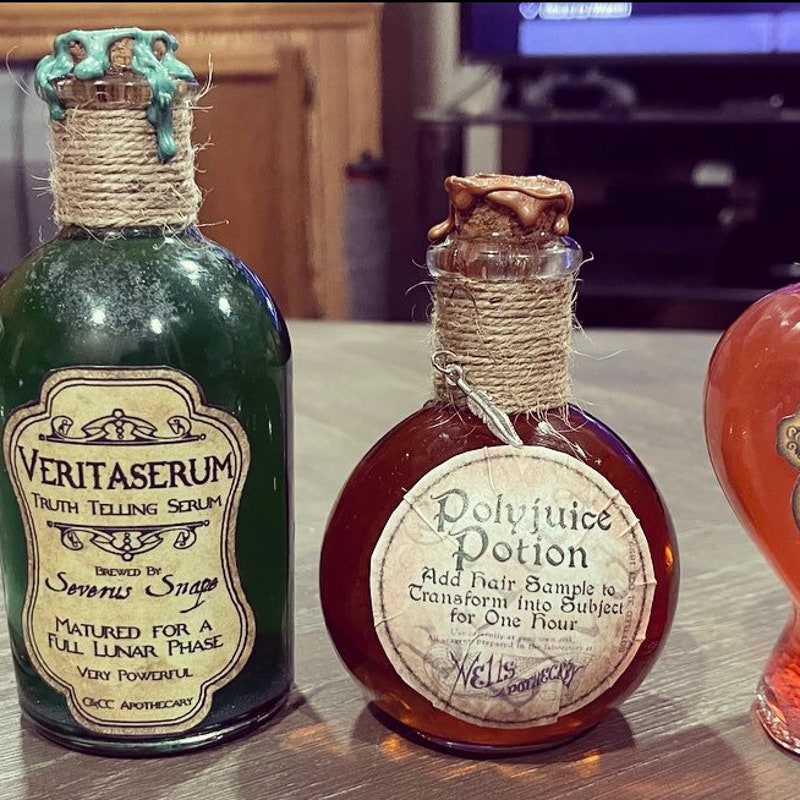 Potions - Etsy