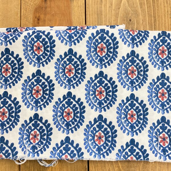 Aztec Print Cotton Fabric - Etsy