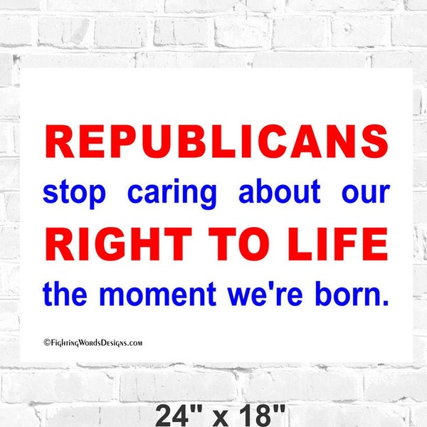 Pro Life Posters - Etsy