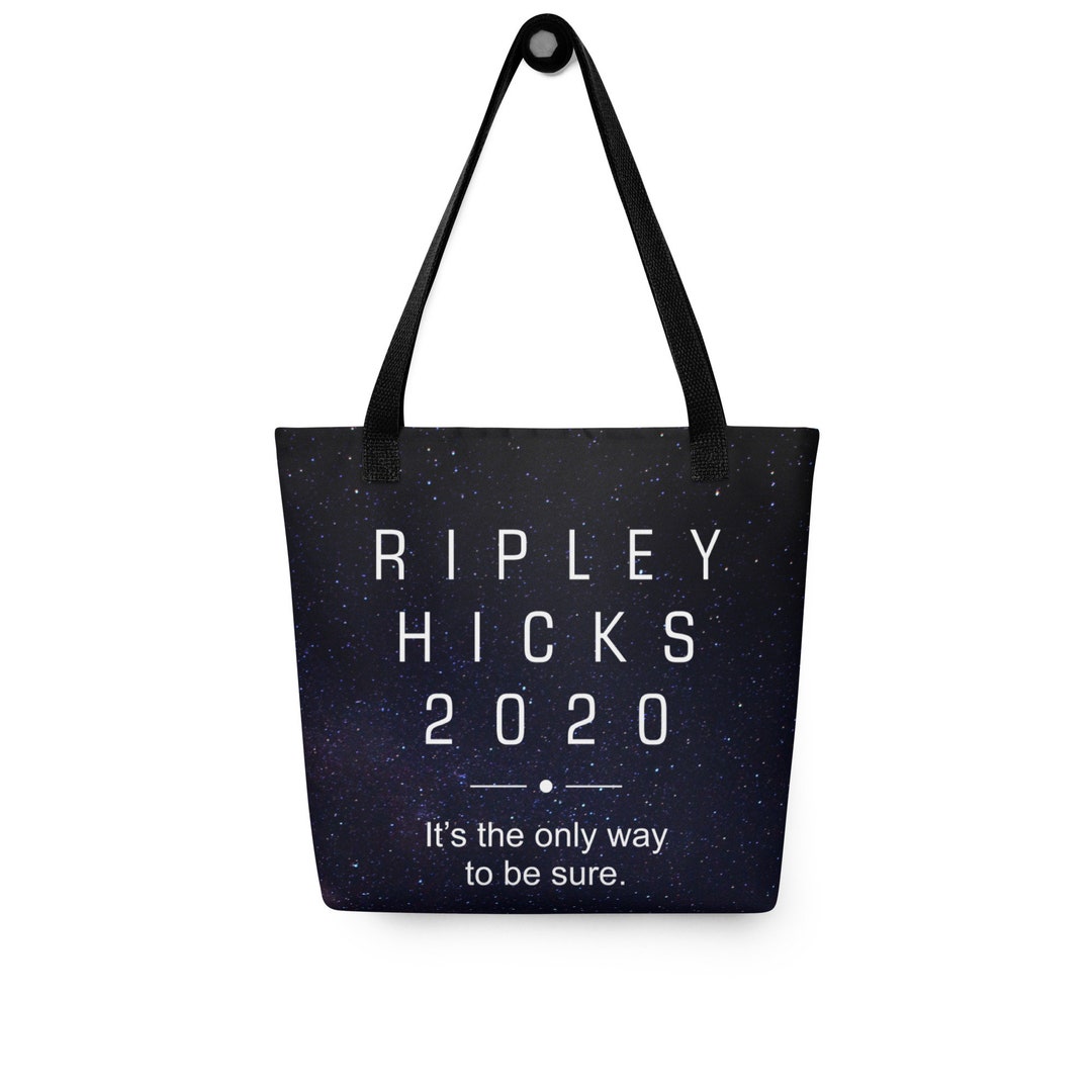 Ripley Hicks 2024 Presidential Campaign Funny Sci-fi Election - Etsy