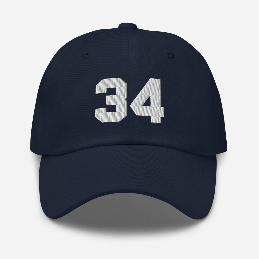 Trump Felon 34 Embroidered Baseball Cap: Anti-trump Political Hat ...
