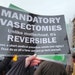 Mandatory Vasectomies PRINTABLE Poster, Women's March, Roe V Wade ...