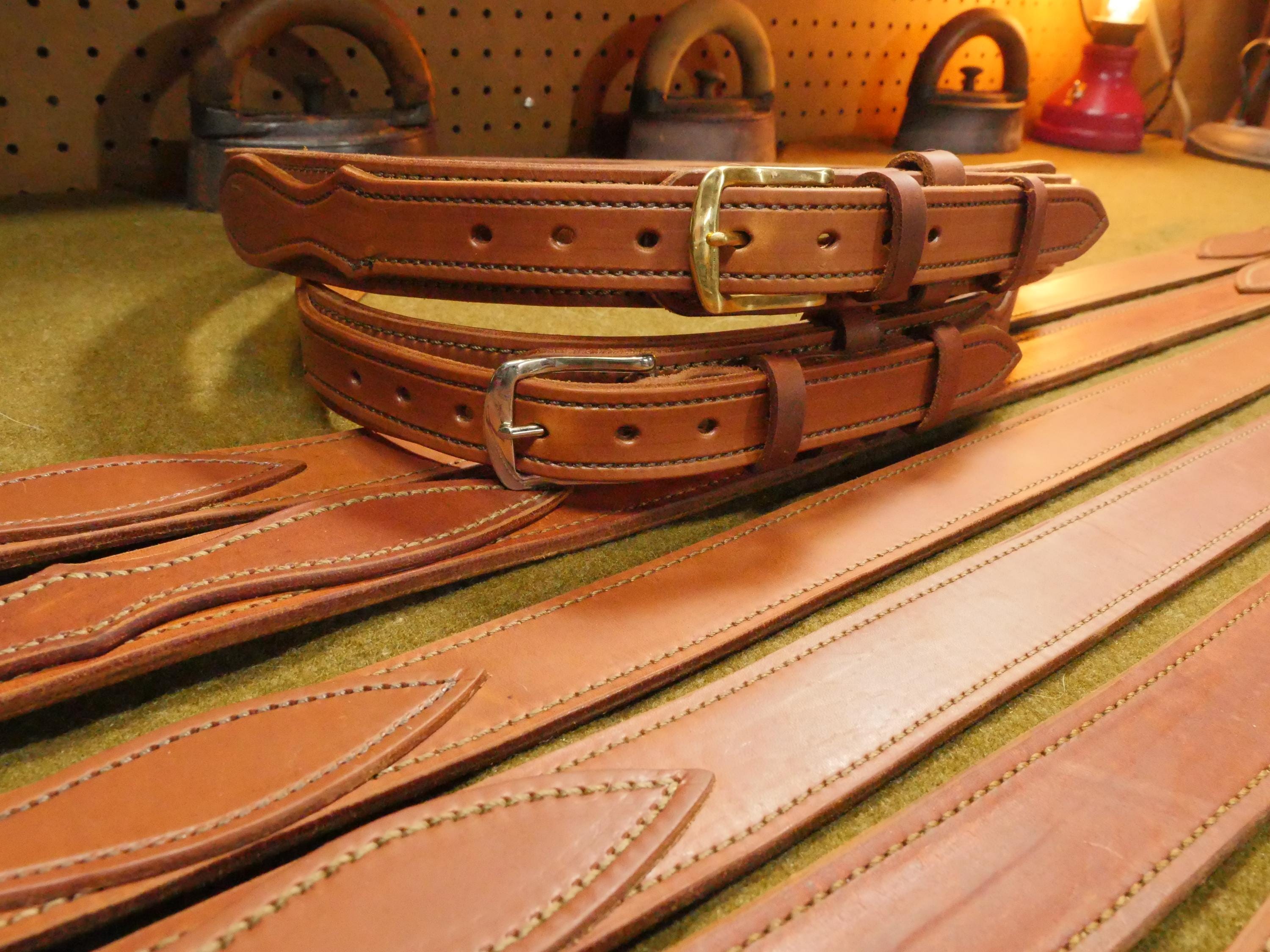 Classic Ranger Belt - Etsy