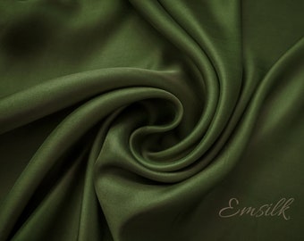Natural Silk Fabric - Etsy