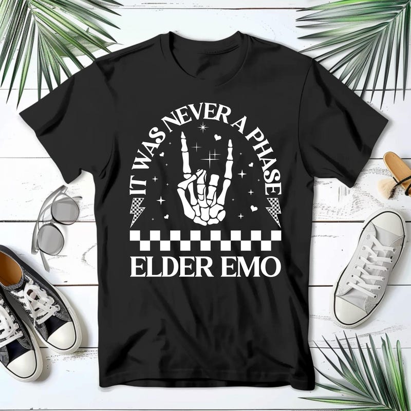 Emo T Shirts - Etsy