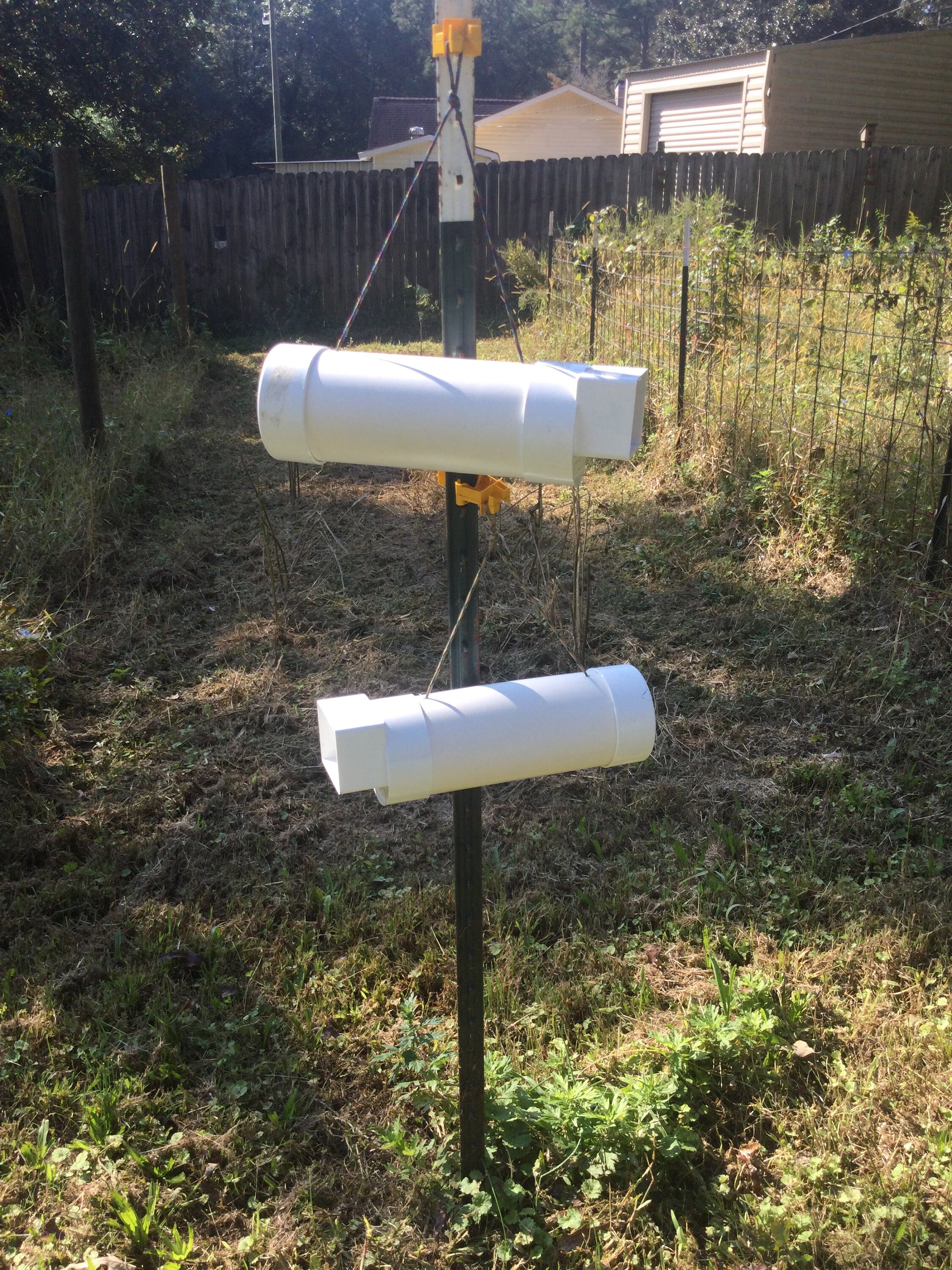 Hand Made Hanging Pollen Feeder, Honey Bee Feeder, Bee Feeder - Etsy