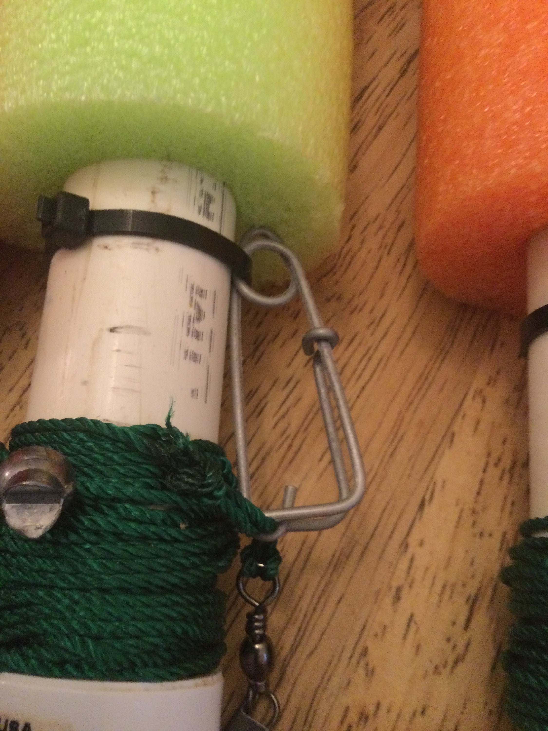 6- 9”mini Jug Lines , Kayak Jugs, Catfish Jugs - Etsy