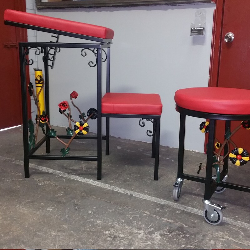 Spanking Bench - Etsy