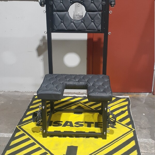 Bondage Chair - Etsy