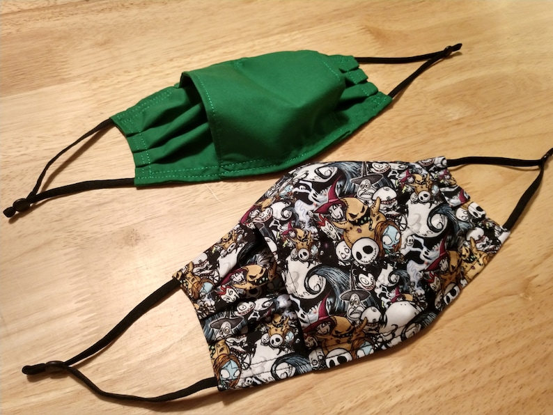 Flute Mask Face Covering Musical Instrument Mask Band Face | Etsy