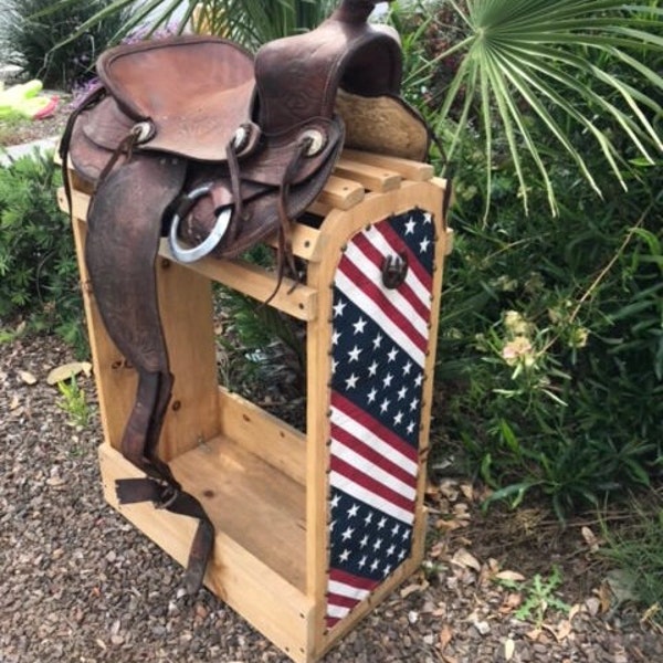 Patriotic Horse Tack - Etsy