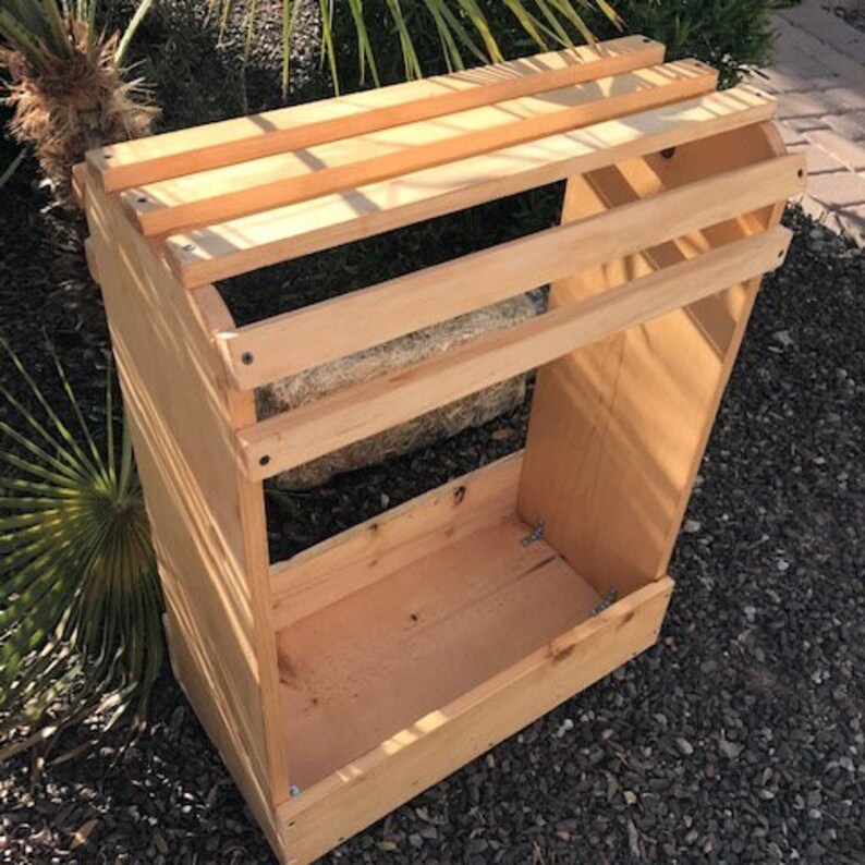 OAK Saddle Stand Rack Display Solid Wood Custom Made Storage Horse ...