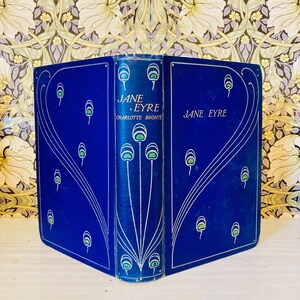Beautiful Jane Eyre by Charlotte Bronte currer Bell, Illustrated by ...