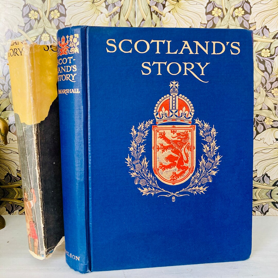 Scotland's Story by H.E. Marshall - Our Island Story, This Country of ...