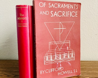 1950s Catholic Books - Etsy
