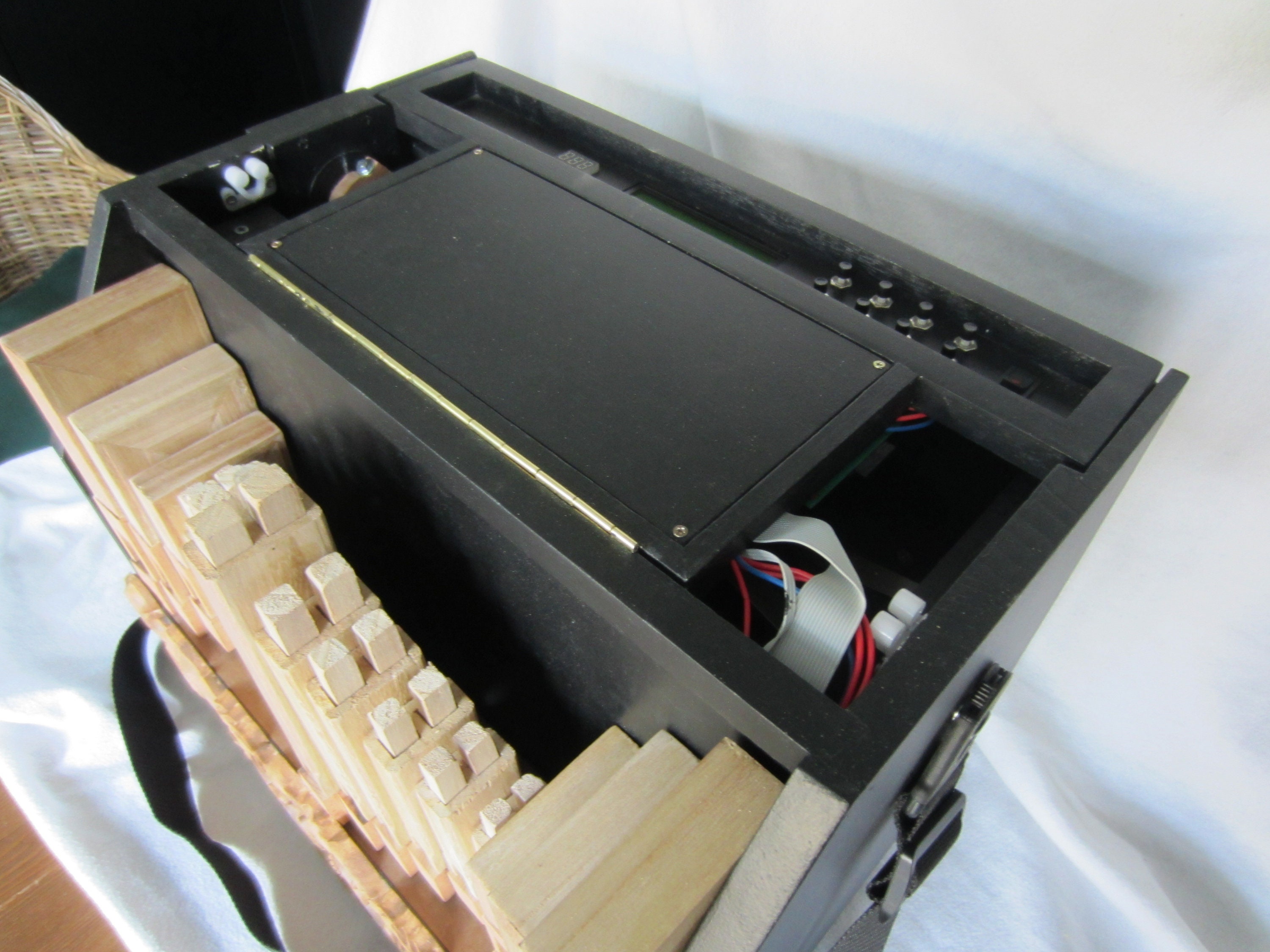 Another Busker Organ. Midi Organ - Etsy