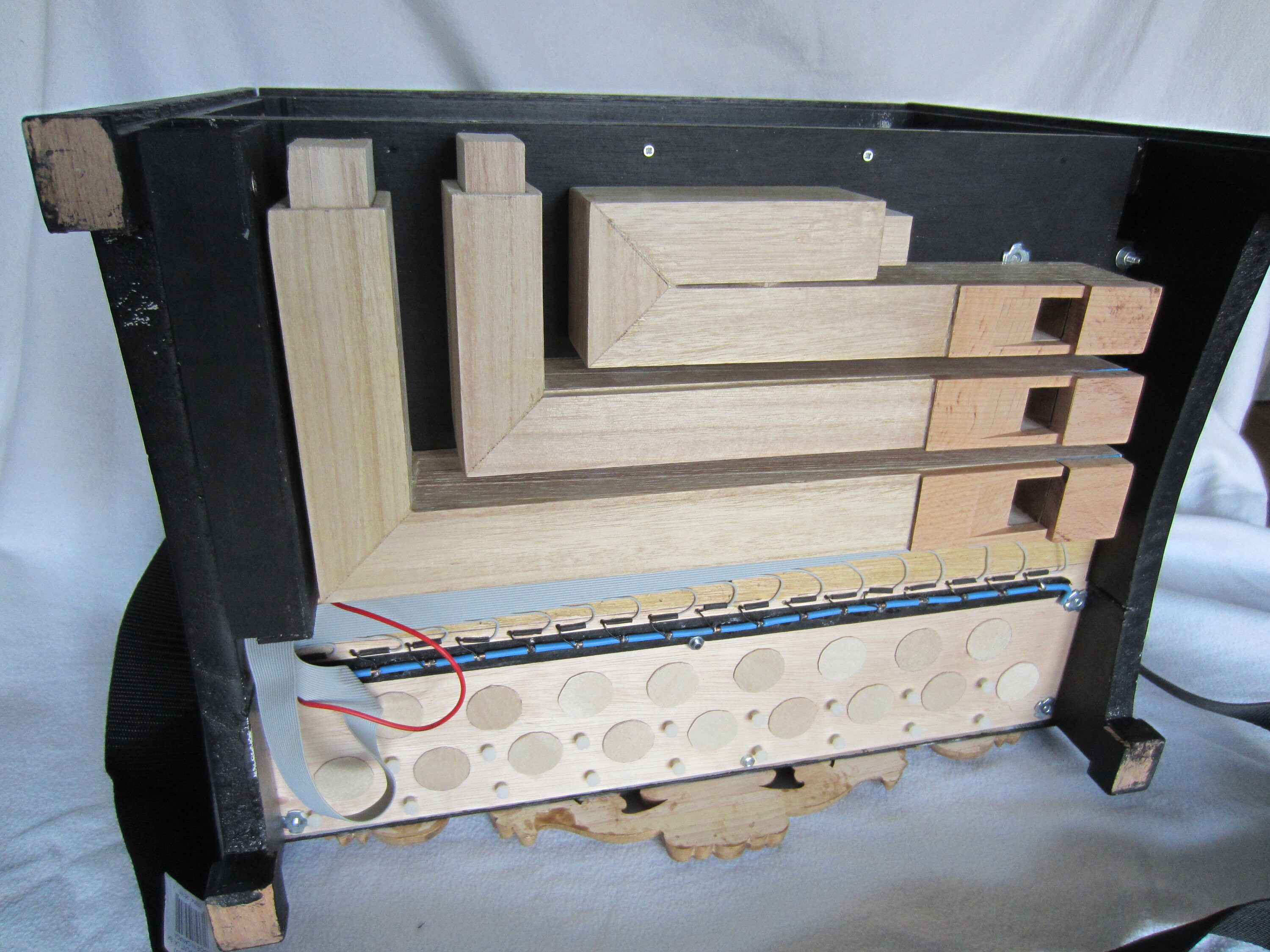 Another Busker Organ. Midi Organ - Etsy