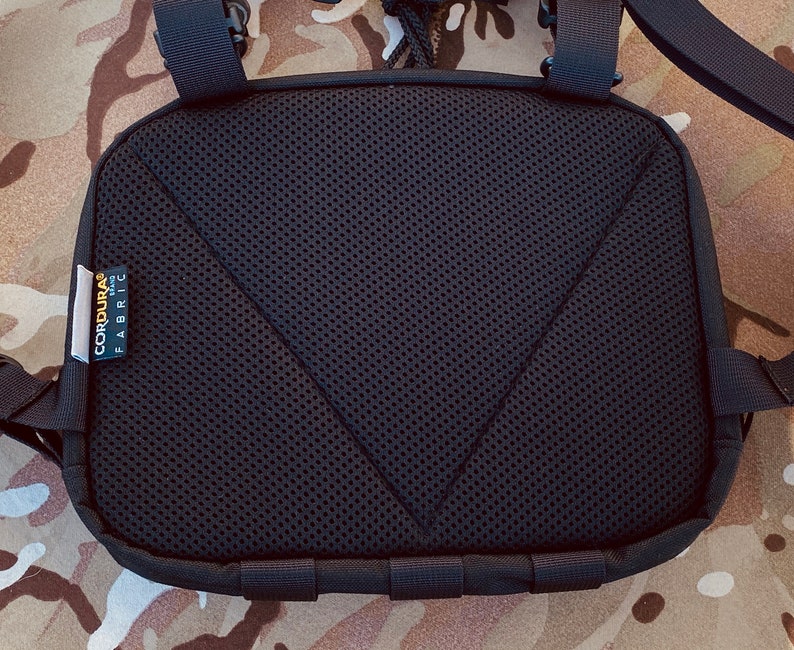 MINI KIT BAG I Chest Rig L Chest Pack L Chest Bag L Molle - Etsy UK