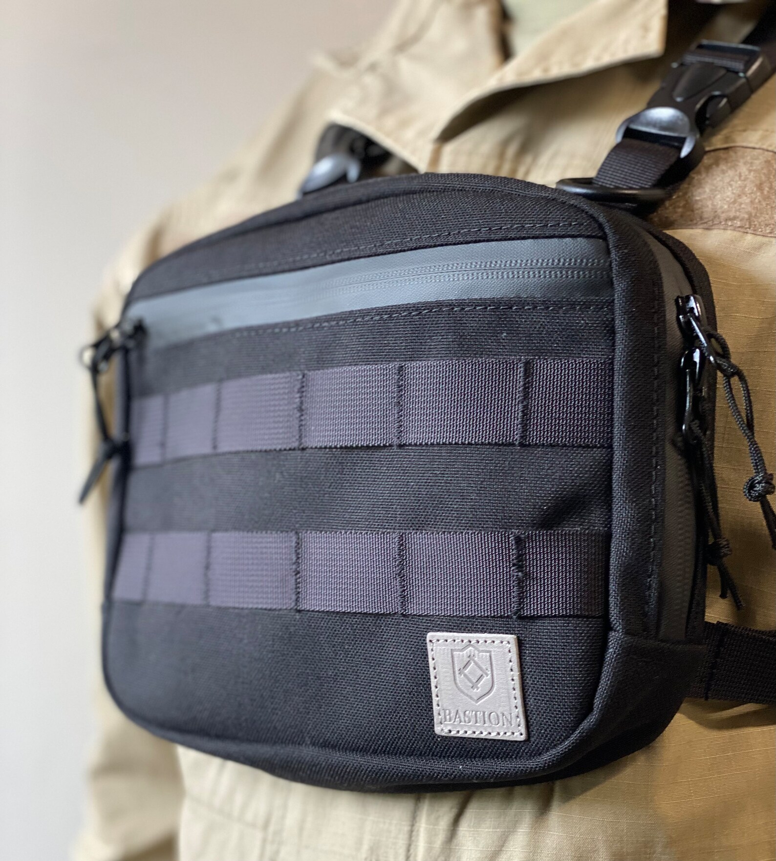 MINI KIT BAG I Chest Rig L Chest Pack L Chest Bag L Molle - Etsy UK