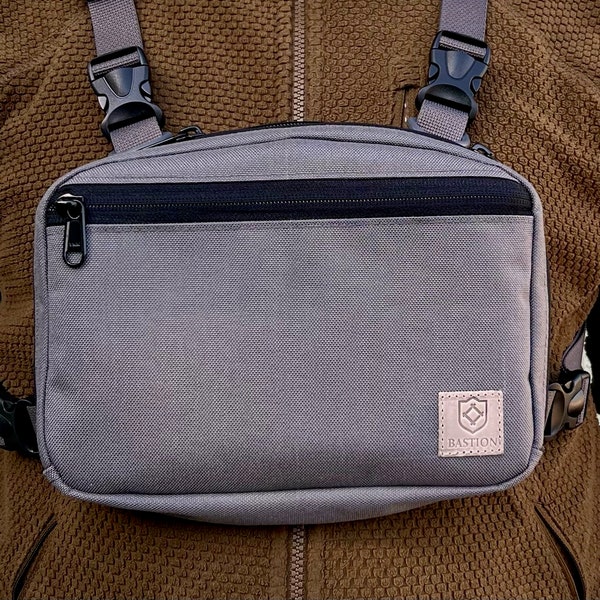Chest Bag - Etsy