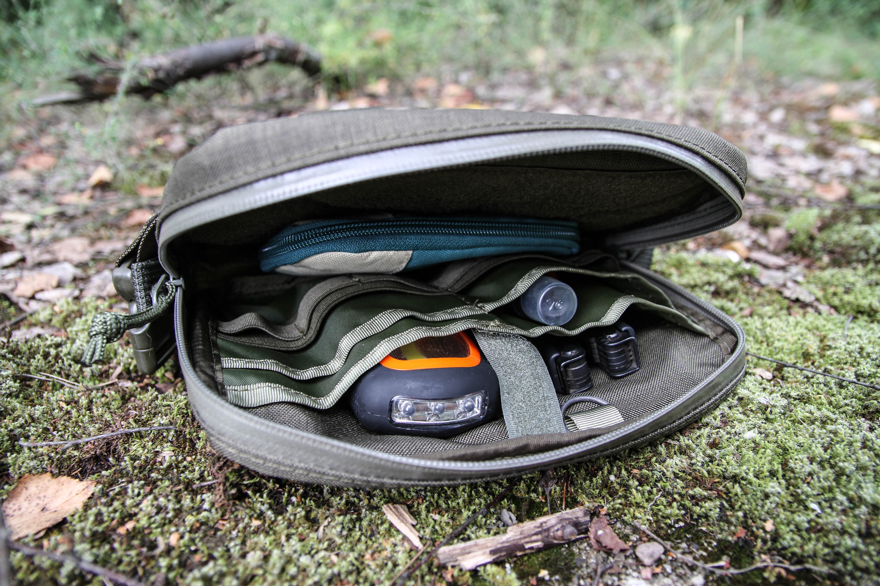 MINI KIT BAG I Chest Rig L Chest Pack L Chest Bag L Molle | Etsy UK