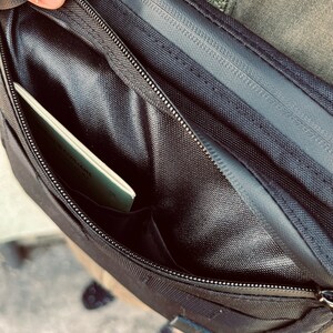 Chest Pack Handmade Chest Kit Bag Cordura Tactical Gear Men's Hiking ...