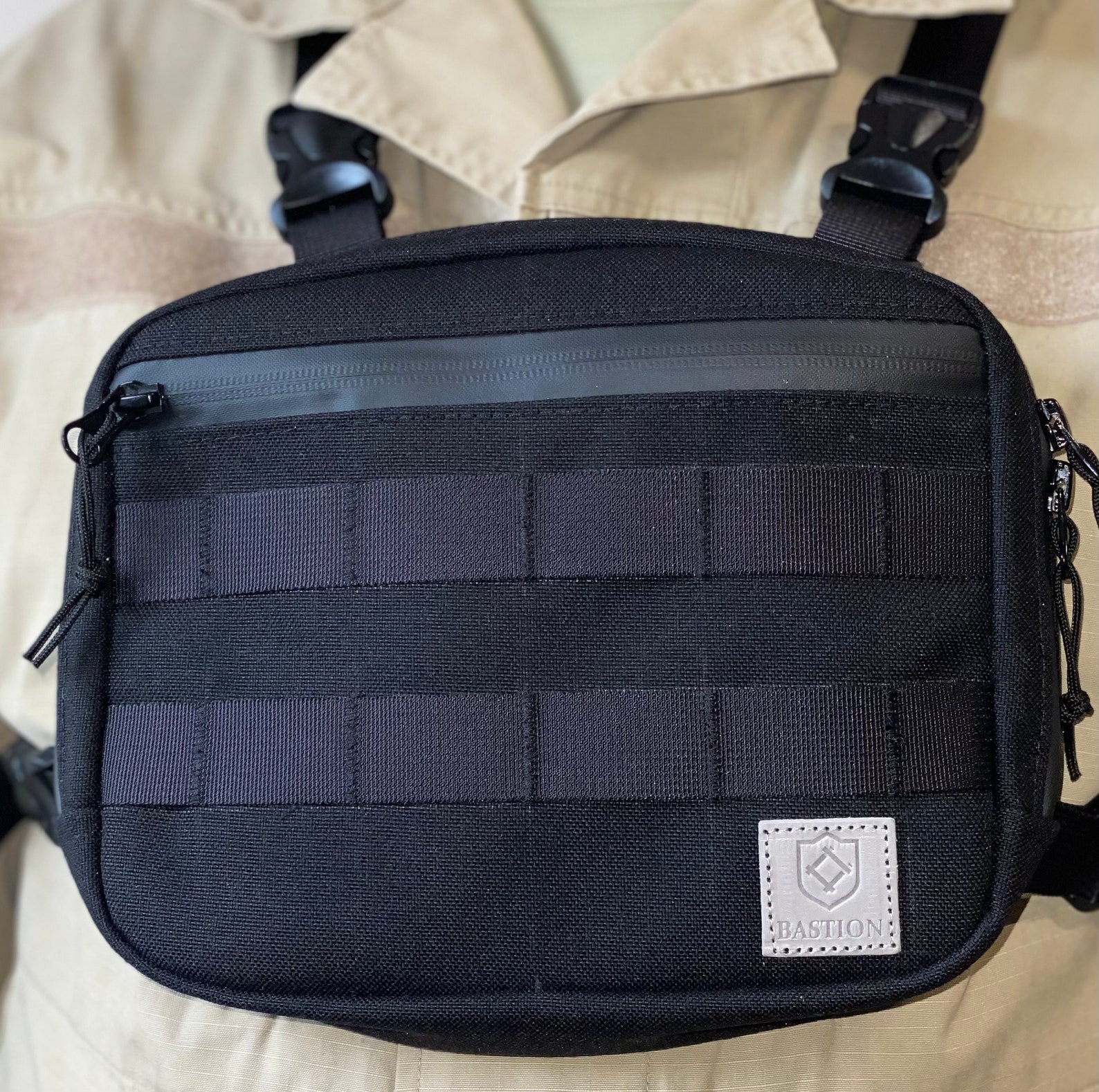 MINI KIT BAG I Chest Rig L Chest Pack L Chest Bag L Molle - Etsy UK