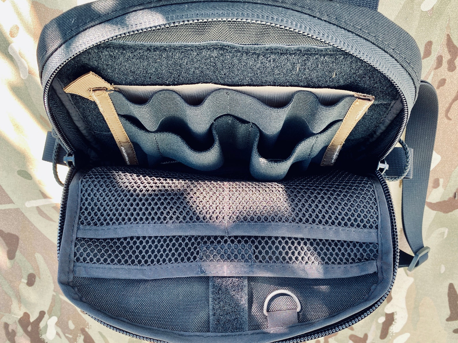 MINI KIT BAG I Chest Rig L Chest Pack L Chest Bag L Molle - Etsy UK