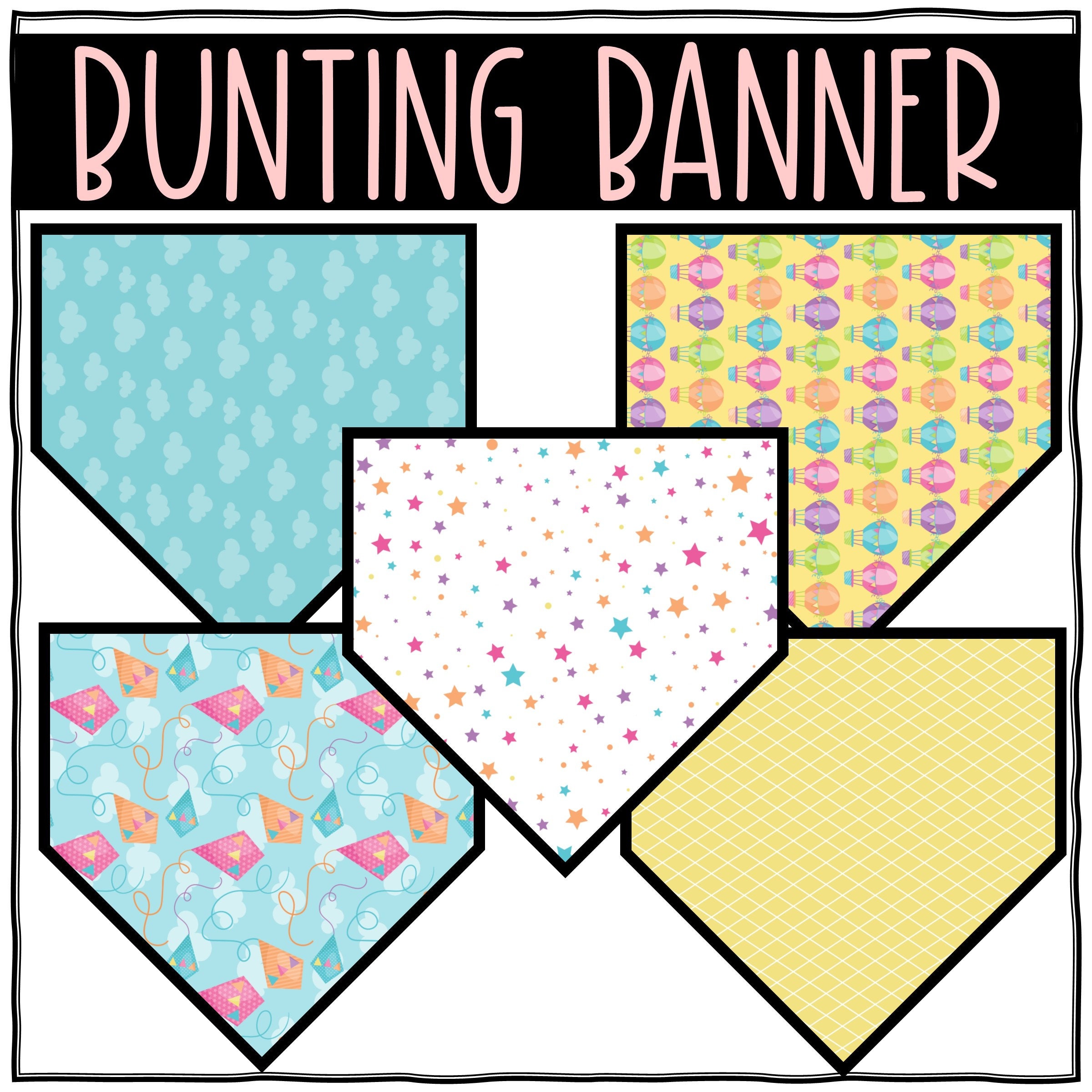 Printable Bulletin Board Display Kit Teacher Bulletin Board - Etsy