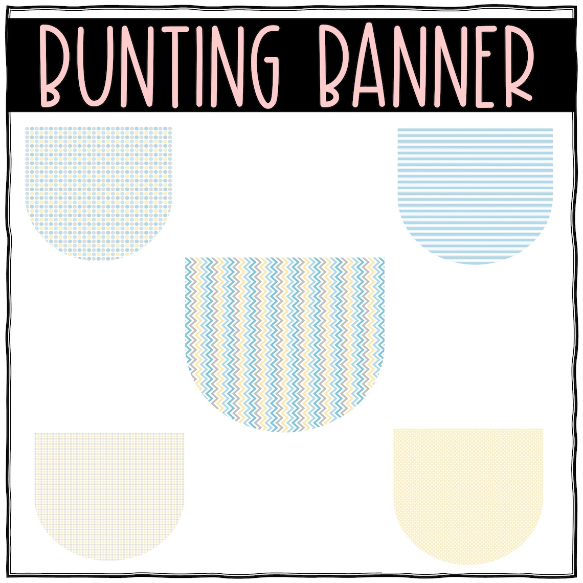 Printable Bulletin Board Display Kit - Teacher Bulletin Board – Fresh ...