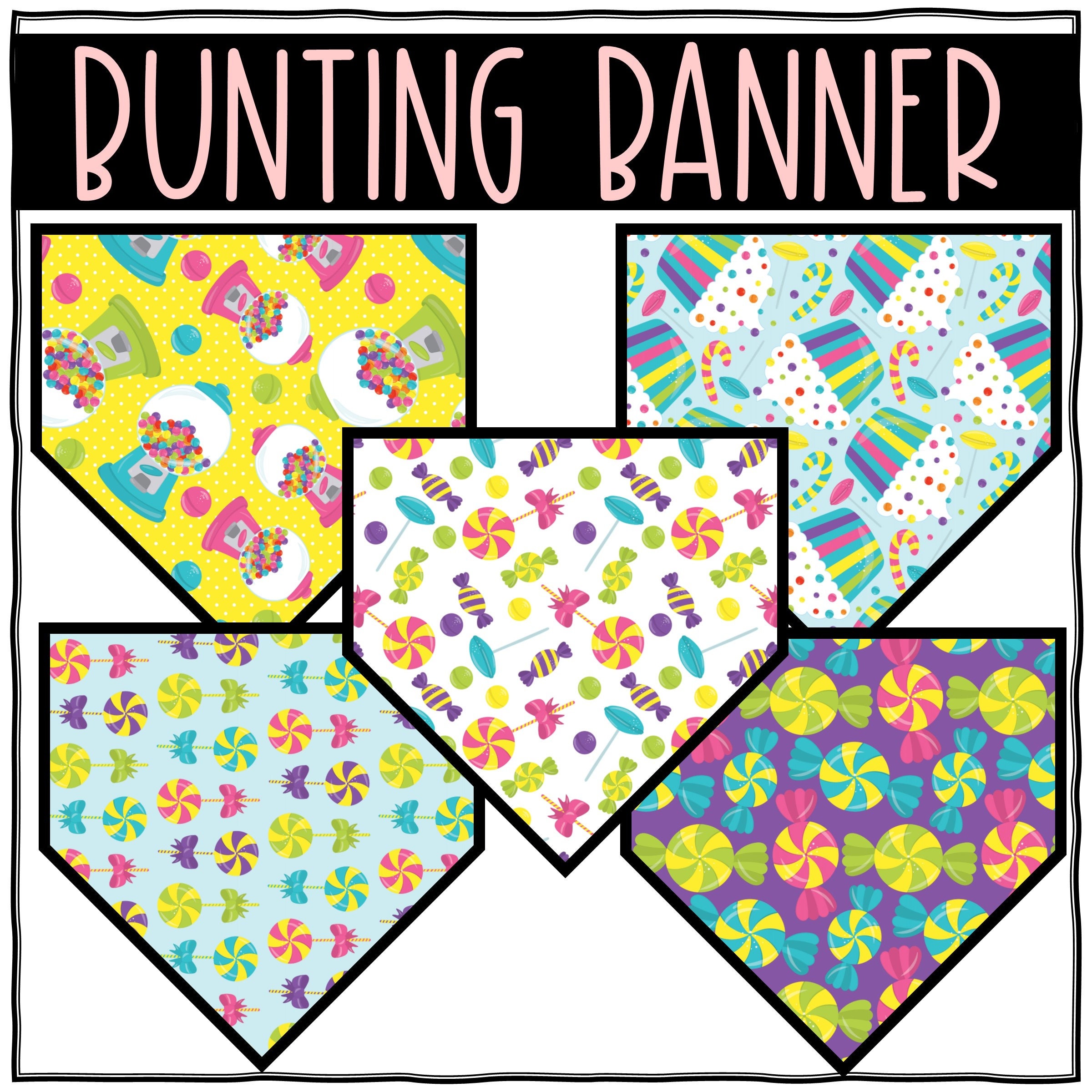 Printable Bulletin Board Display Kit Teacher Bulletin Board - Etsy