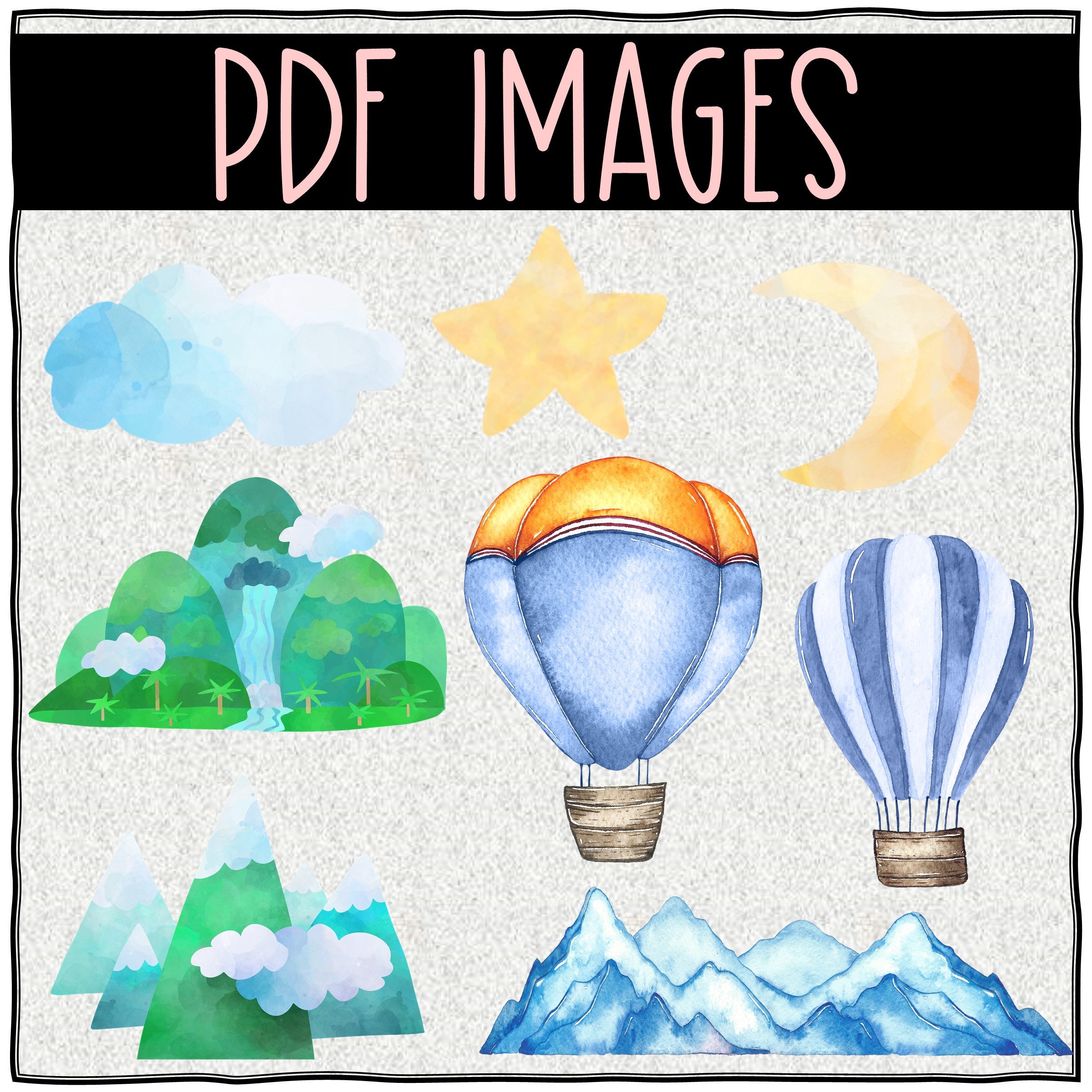 Printable Bulletin Board Display Kit Teacher Bulletin Board - Etsy