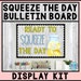 Printable Bulletin Board Display Kit - Teacher Bulletin Board – Squeeze ...