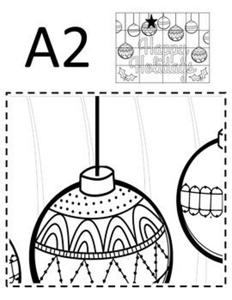 Happy Holidays Collaborative Poster - Team Work - Christmas Bulletin ...