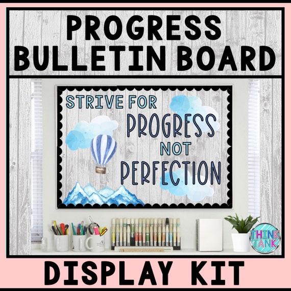 Printable Bulletin Board Display Kit Teacher Bulletin Board | Etsy