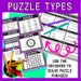 Halloween Around the World Reading Comprehension and Puzzle Escape Room ...