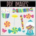 Printable Bulletin Board Display Kit - Teacher Bulletin Board – Sweet ...