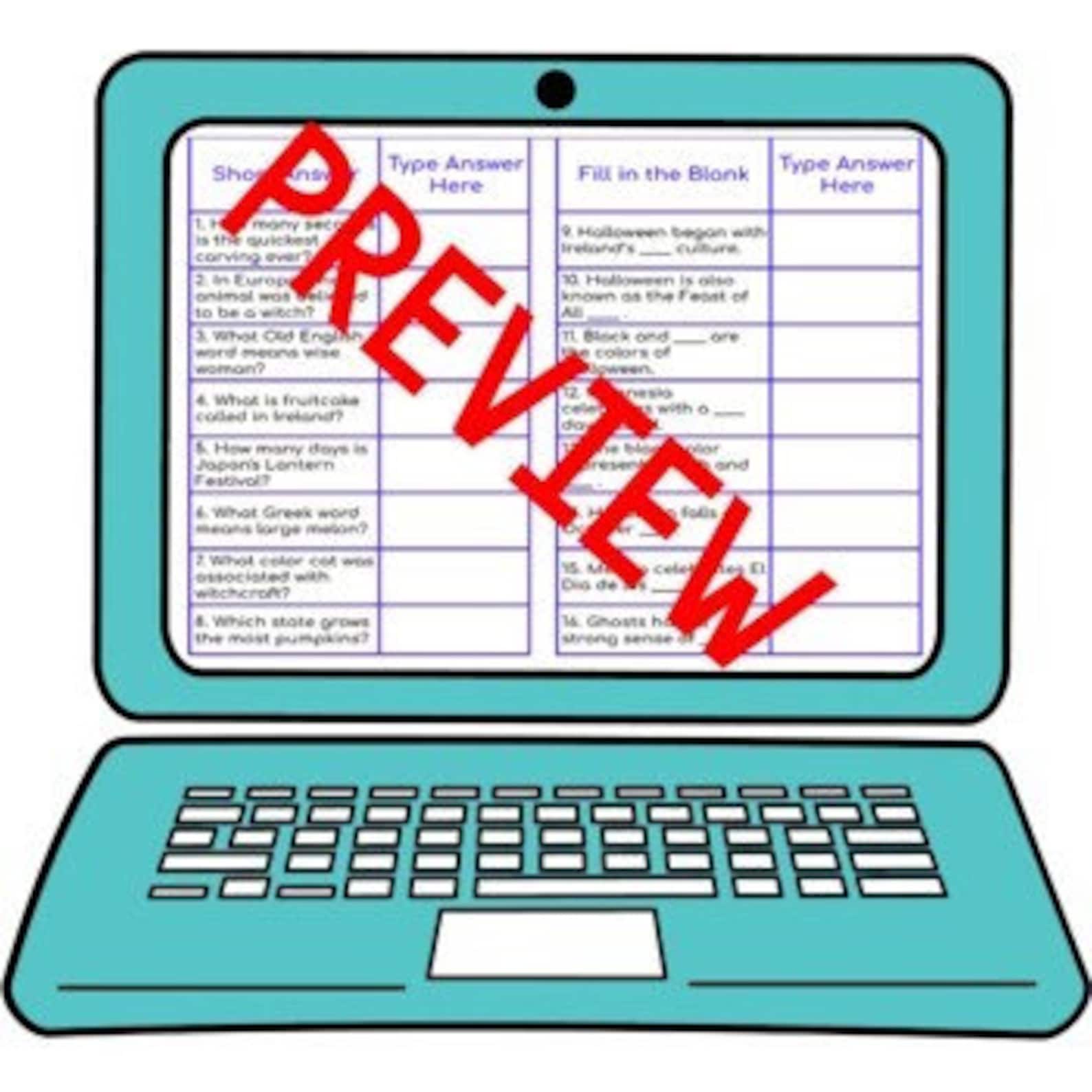 Halloween Secret Message Activity for Google Sheets™ - Etsy