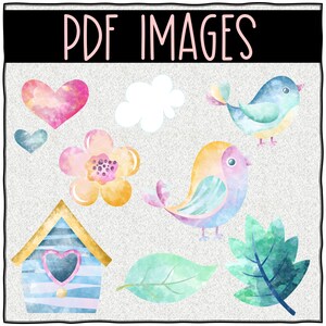 Printable Bulletin Board Display Kit - Teacher Bulletin Board – Bird ...