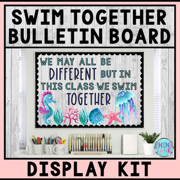Beach Bulletin Board - Etsy