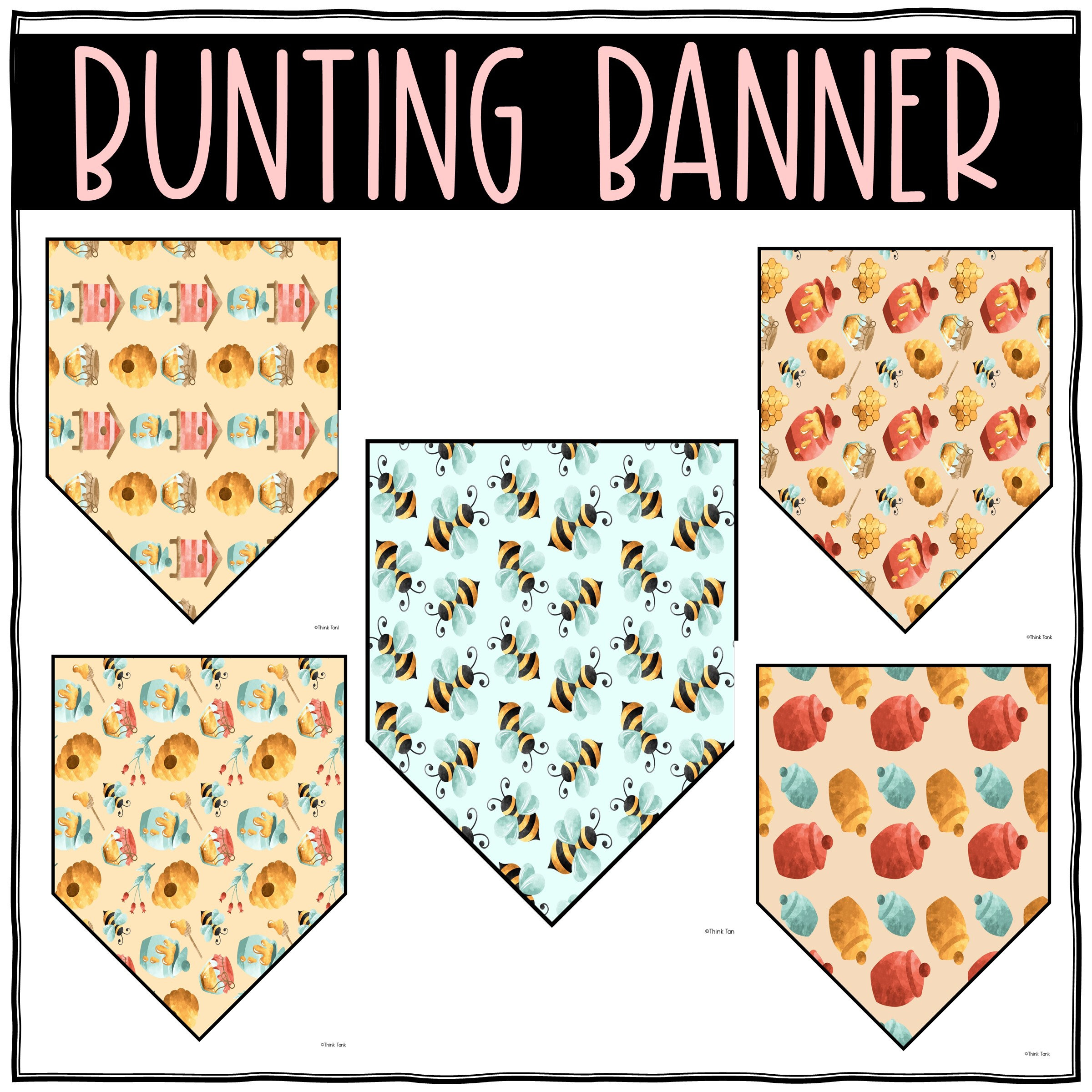 Printable Bulletin Board Display Kit Teacher Bulletin Board - Etsy